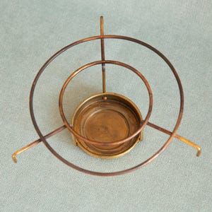 Stand for Witch Cauldron Daalderop of Holland, Stand for Offering Altar ...