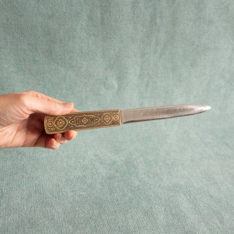 Ritual Knife - Etsy