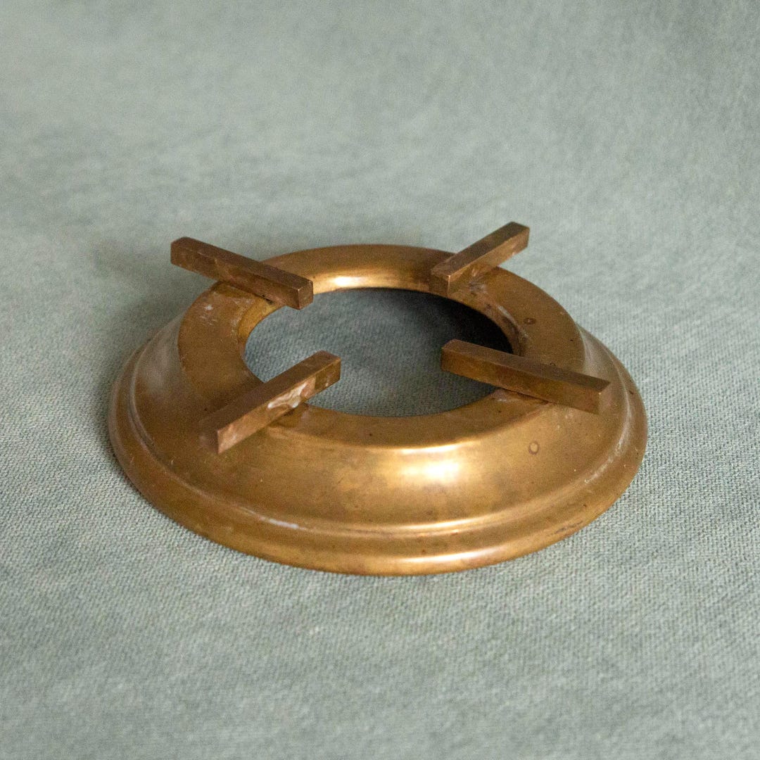 Stand for Witch Cauldron, Stand for Offering Altar Bowl, Stand for ...