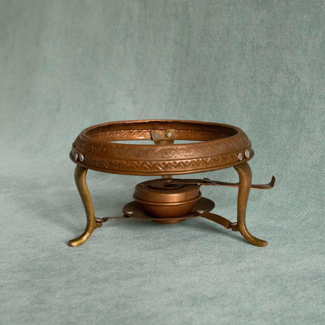 Stand for Witch Cauldron, Stand for Offering Bowl, Stand for Altar Bowl ...