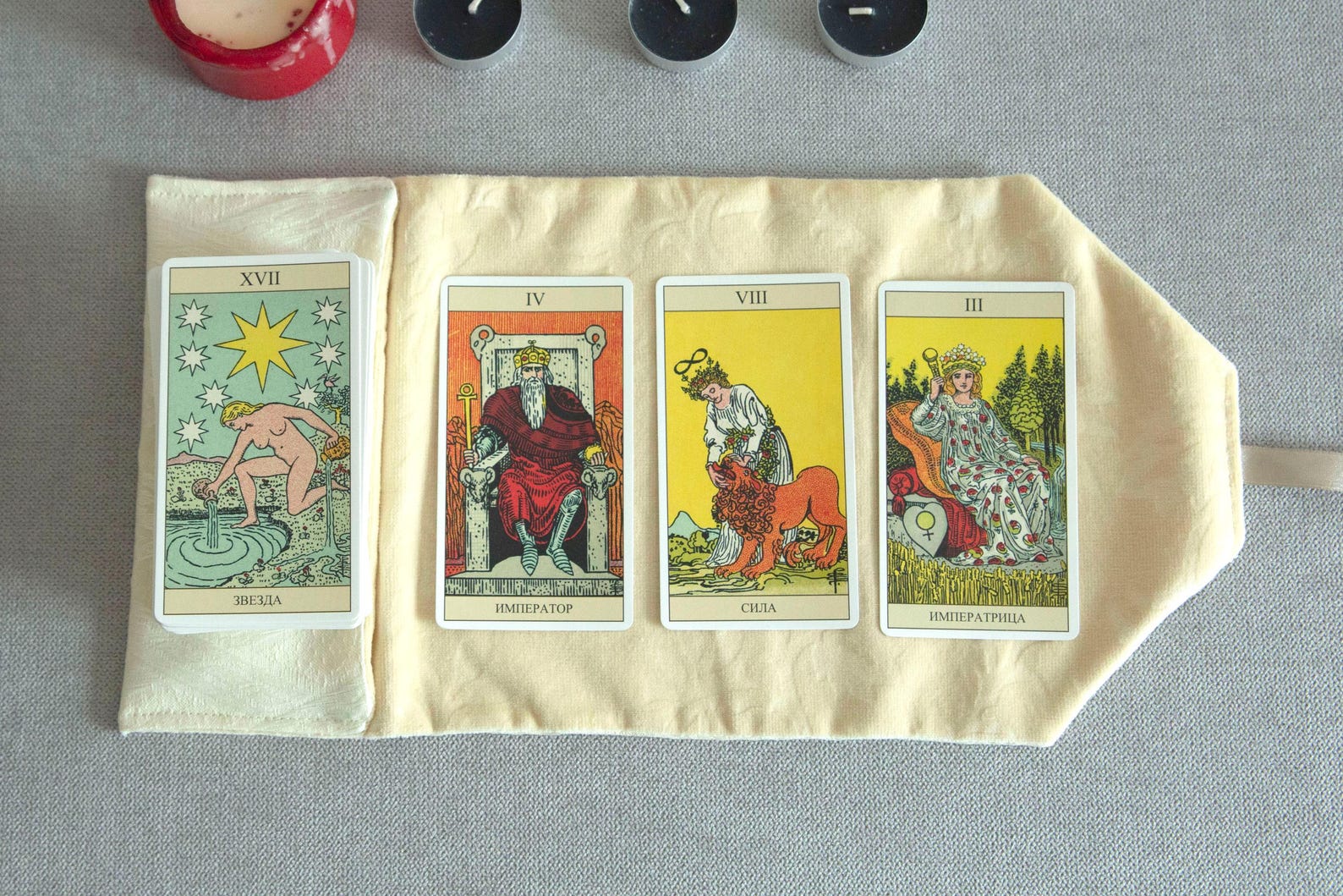 Tarot Card Bag, Tarot Card Wrap, Tarot Card Holder, Tarot Card Pouch ...