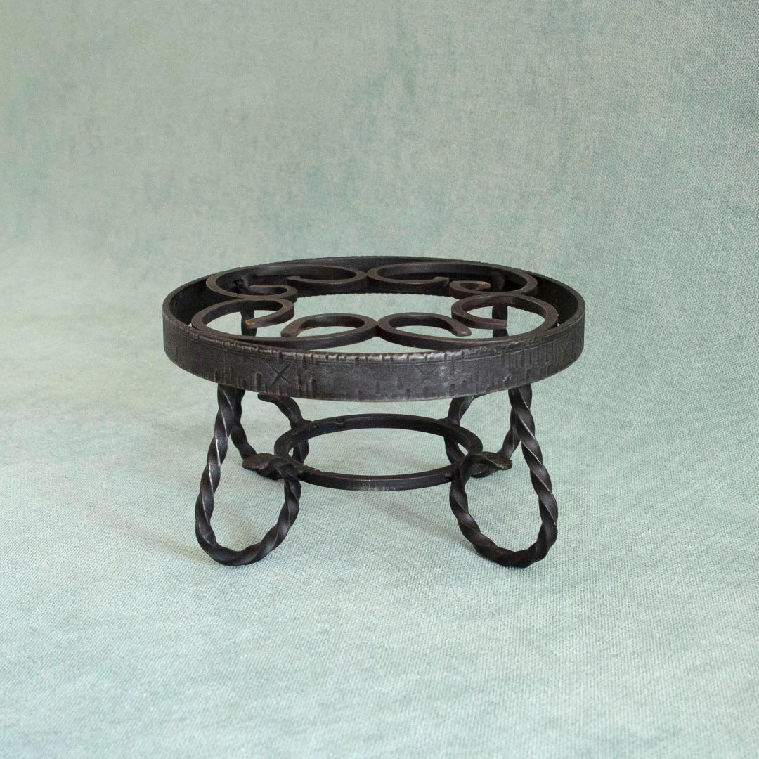 Stand for Witch Cauldron, Stand for Ritual Offering Bowl, Stand for ...