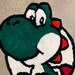 Yoshi Rug - Etsy