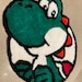 Yoshi Rug - Etsy