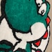 Yoshi Rug - Etsy