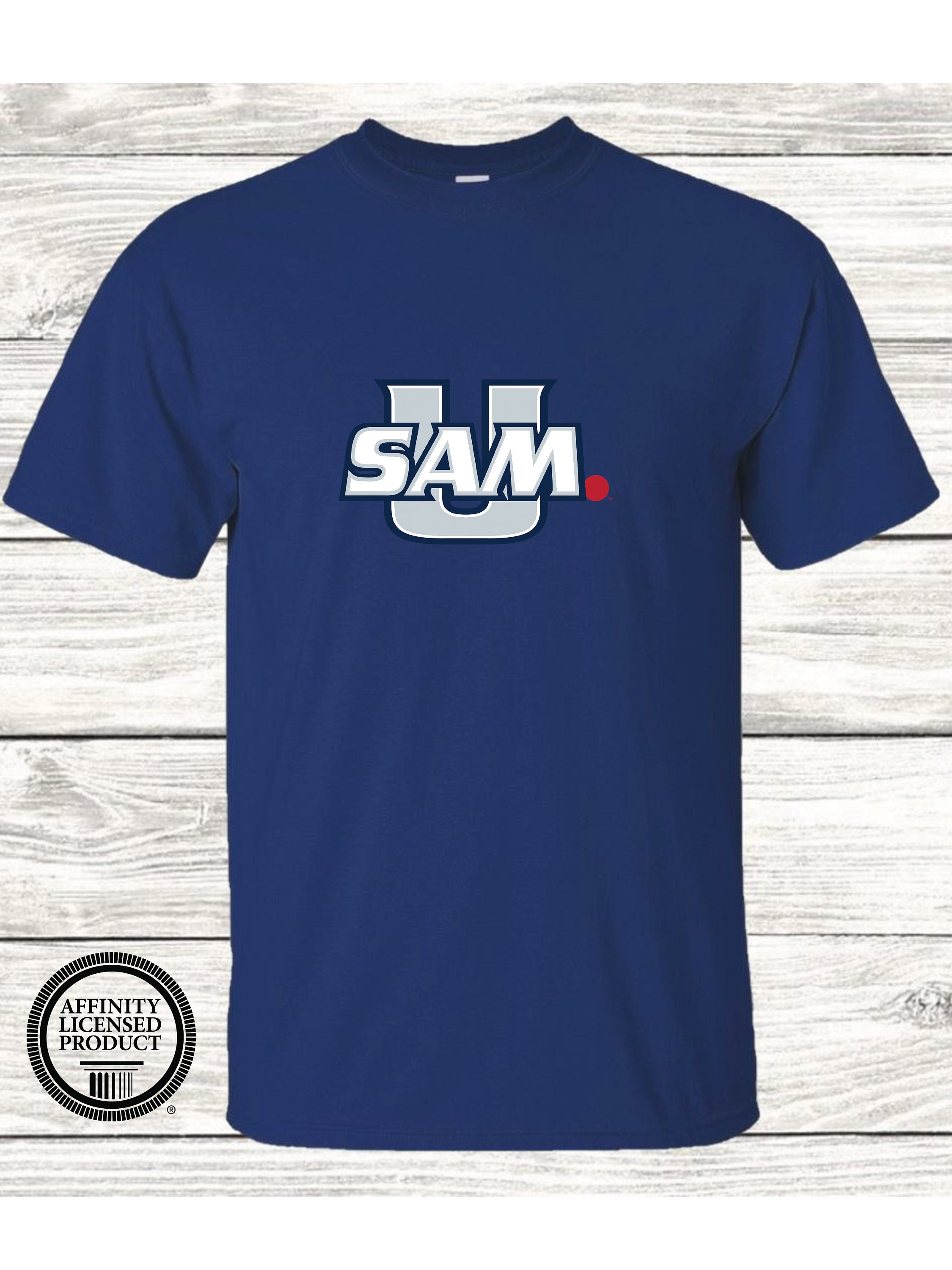 Samford University T-shirt - Etsy