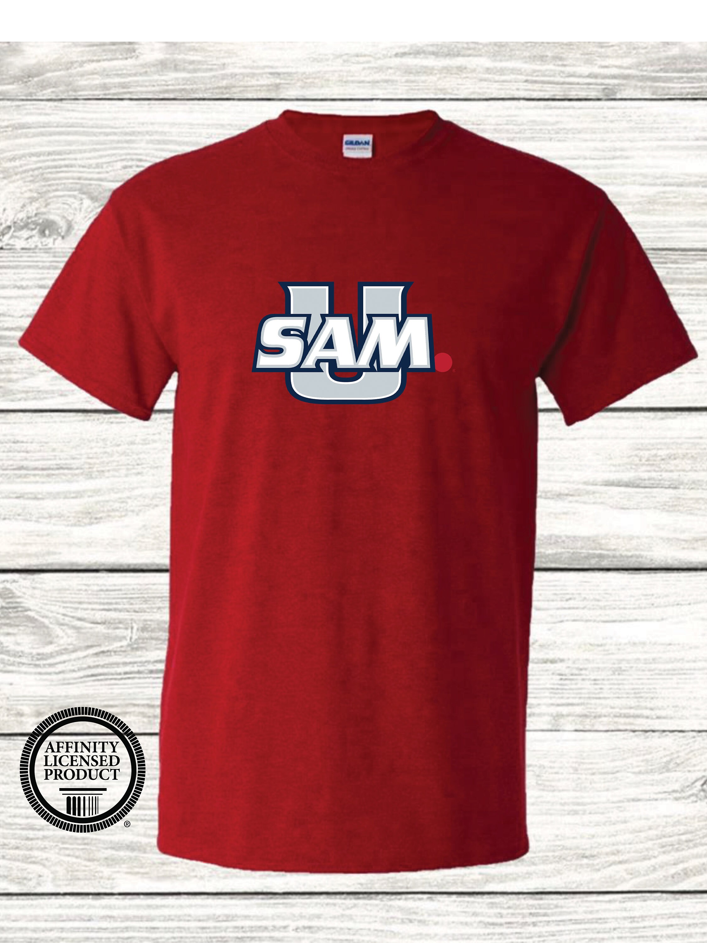 Samford University T-shirt - Etsy