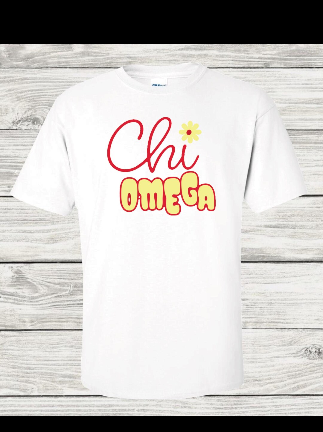 Chi Omega Shirt • Sorority T-shirt • Greek Life Apparel • Chi O ...