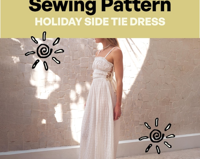 Callie Top Pattern - Easy Top Sewing Pattern Size Xs-xxl - Etsy Canada