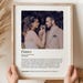 Personalized Fiance Definition Print, Custom Photo Fiance Birthday Gift ...