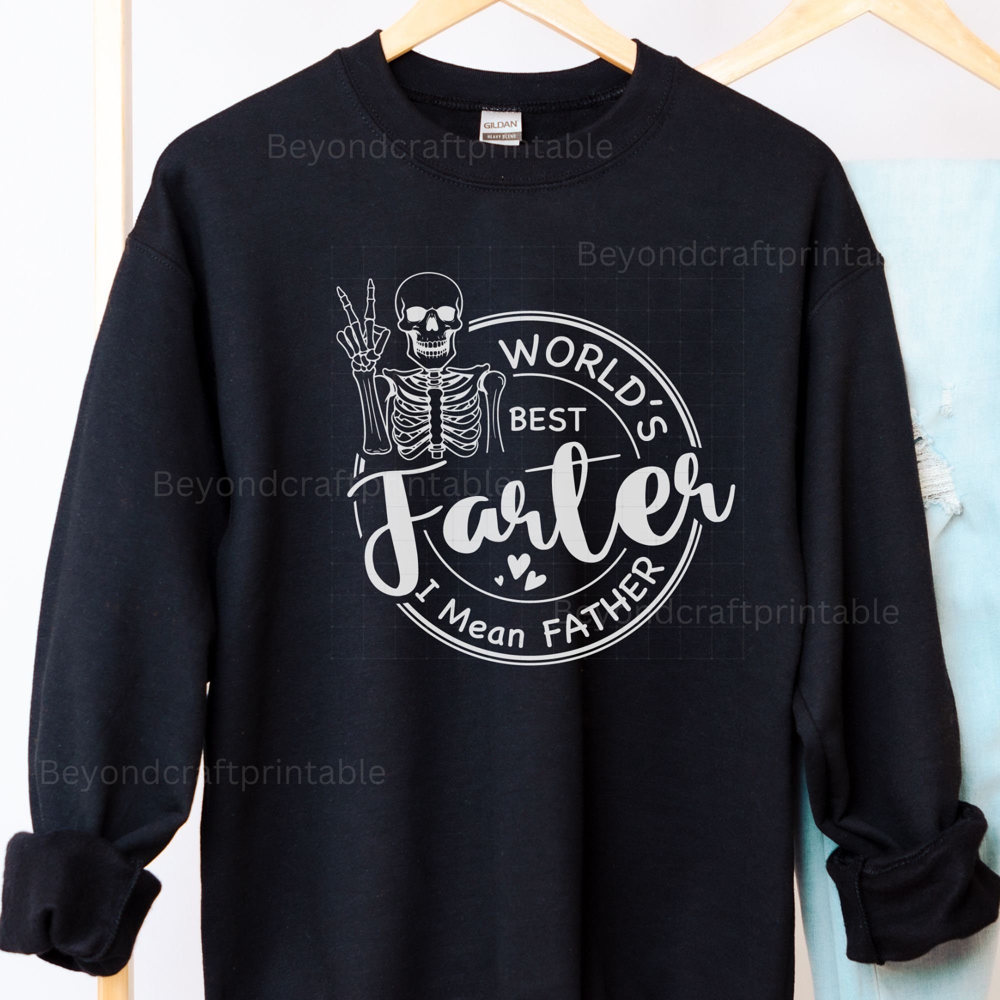 World's Best Farter Svg I Mean Father Svg Png Best Farter - Etsy