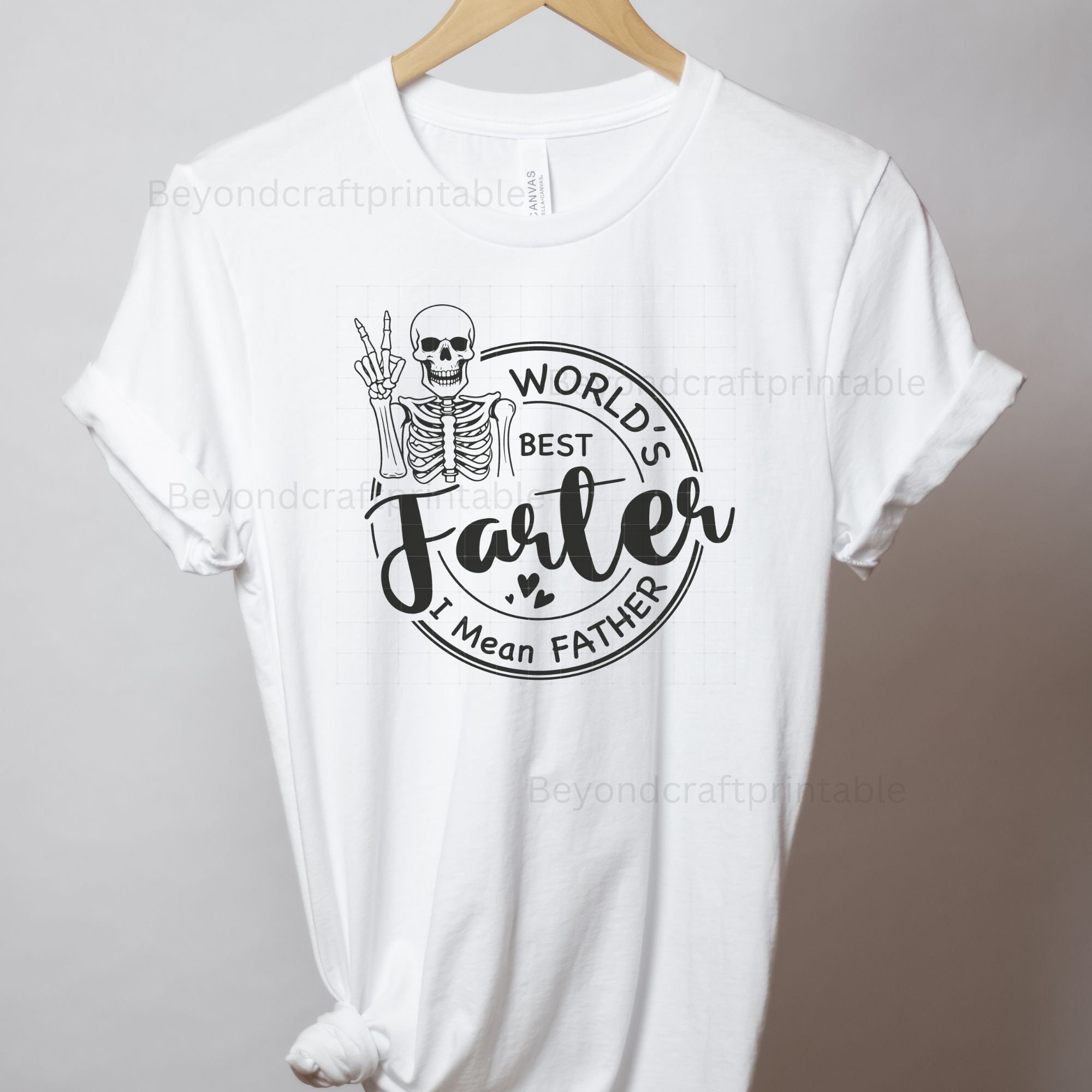 World's Best Farter Svg I Mean Father Svg Png Best Farter - Etsy