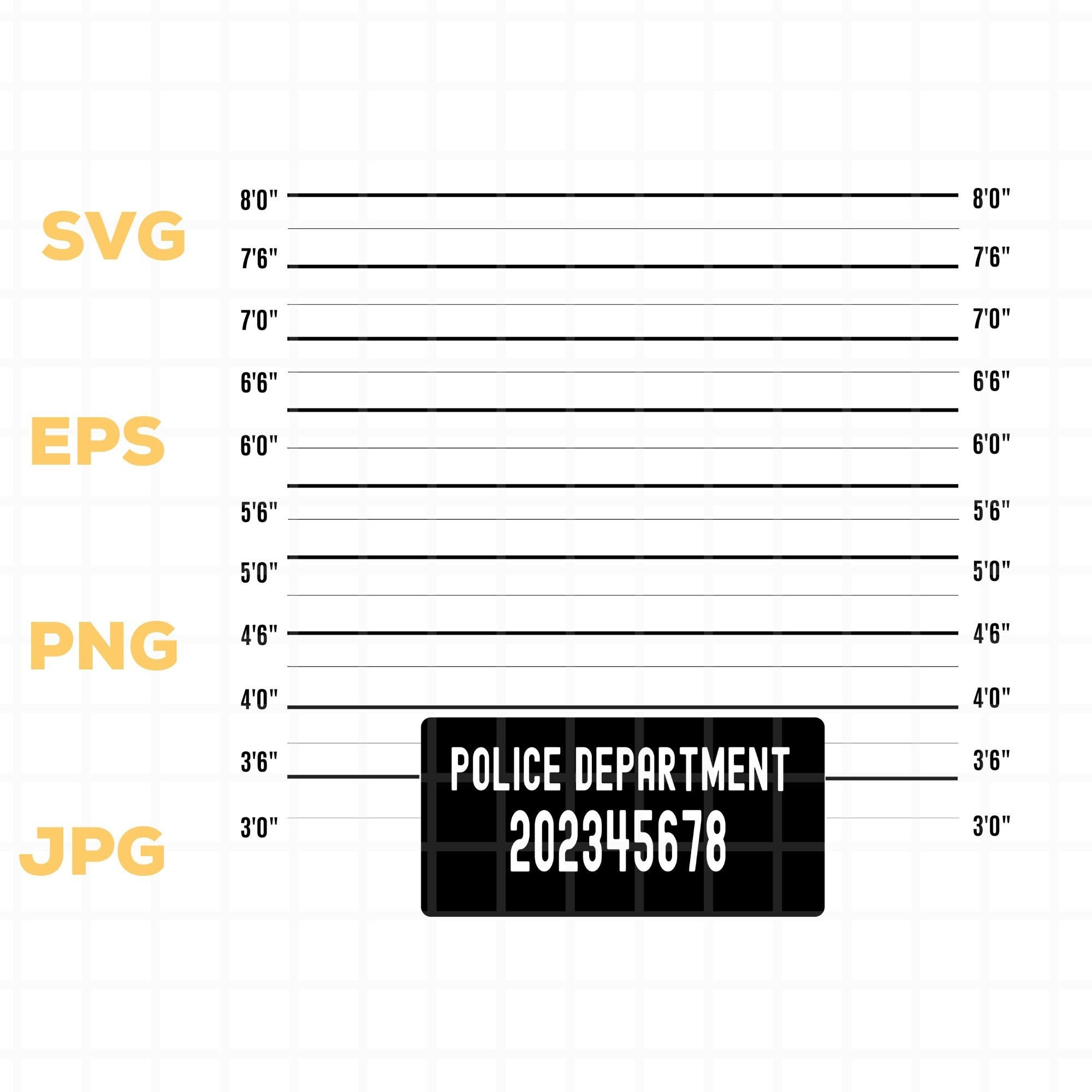 Mugshot Background High Resolution