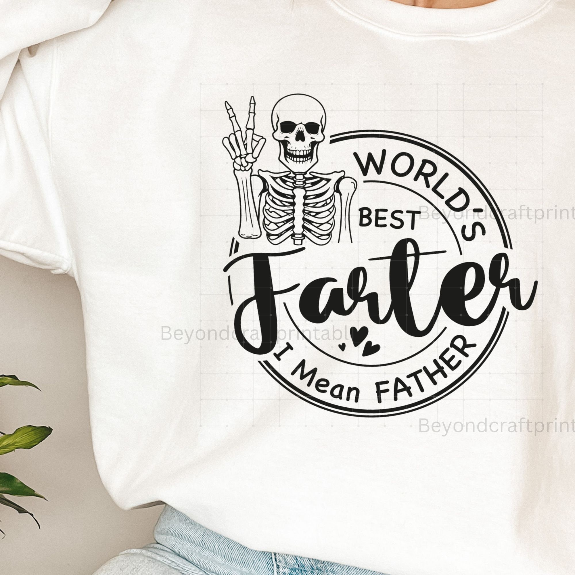 World's Best Farter Svg I Mean Father Svg Png Best Farter - Etsy