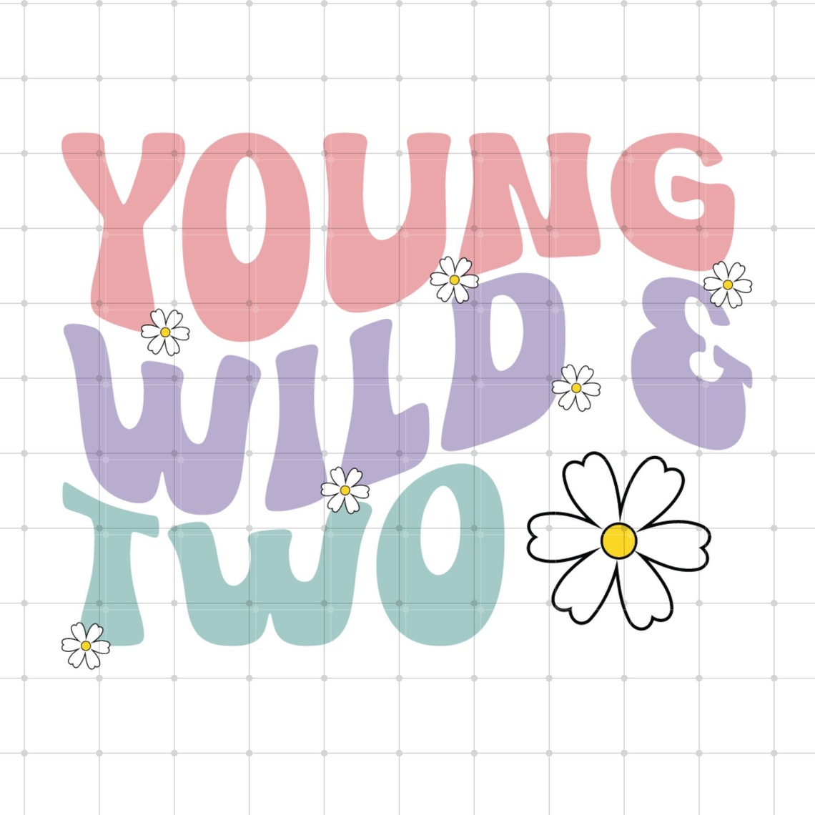Young Wild and Two Shirt Svg Png, Jungle Birthday Party Wild Birthday ...