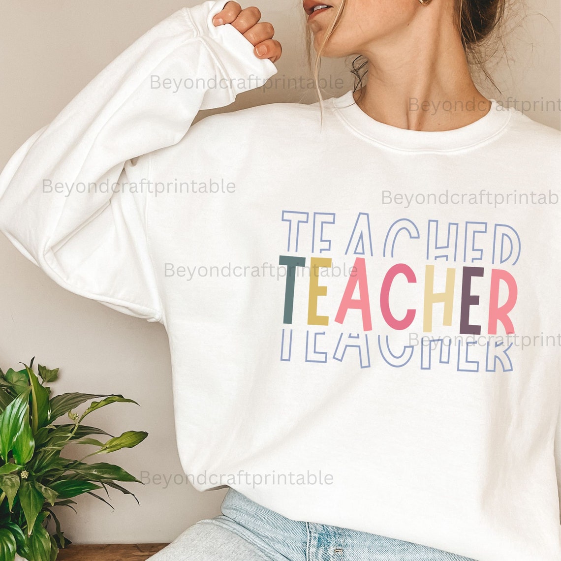 Teacher Split SVG Teacher Shirt Svg Teacher Happy Face Svg - Etsy