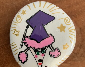 Painted Rocks Graduation - Etsy