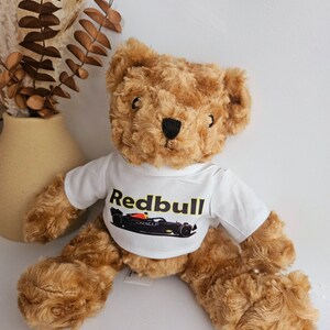 F1 - Formula One - Teddy Bear - Mclaren - Mercedes- Ferrari- Aston ...