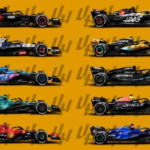 F1 - Formula One - Teddy Bear - Mclaren - Mercedes- Ferrari- Aston ...