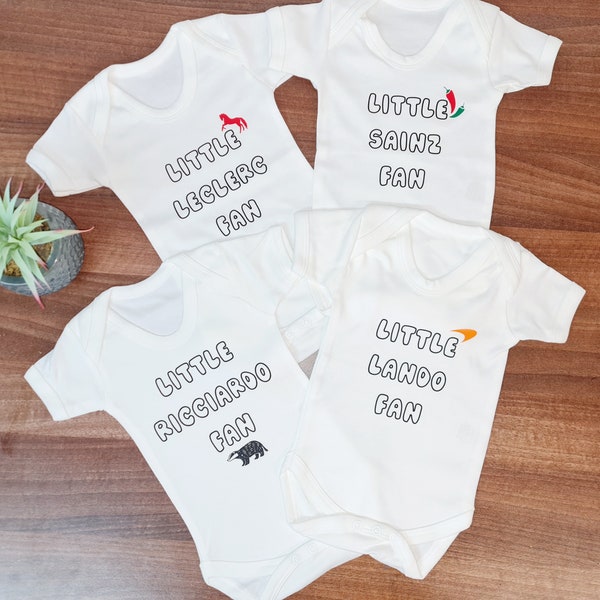 Lando Baby Grow - Etsy