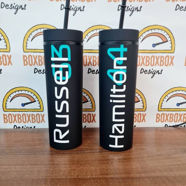 Hamilton Water Bottle - Etsy