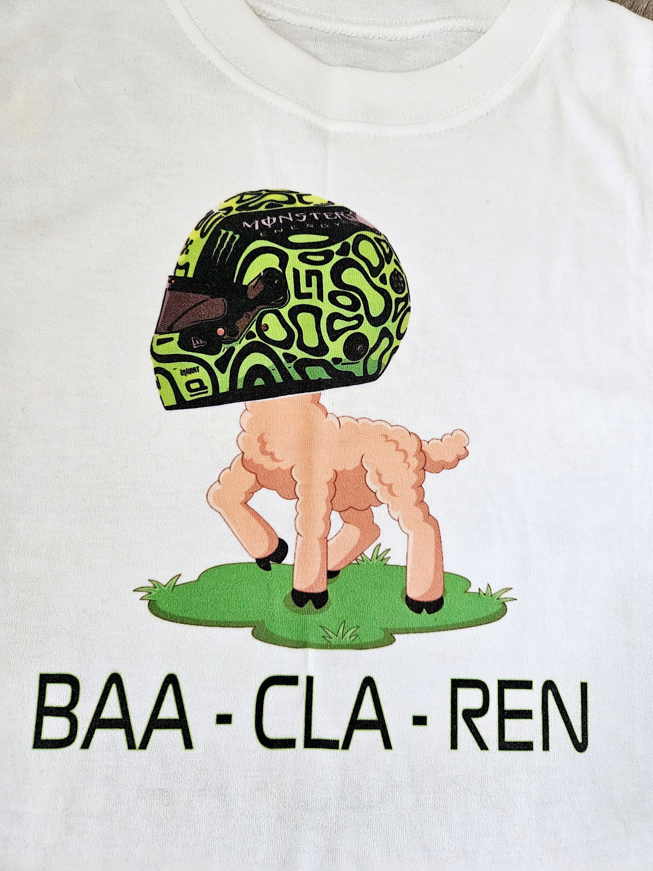 F1 Formula One Children's Tshirt Ricciardo Lando Leclerc Hamilton ...