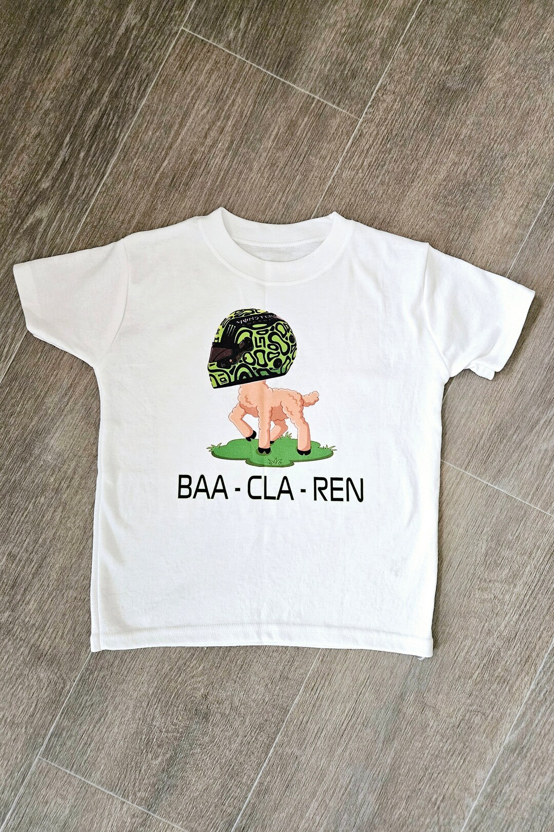 F1 Formula One Children's Tshirt Ricciardo Lando Leclerc Hamilton ...