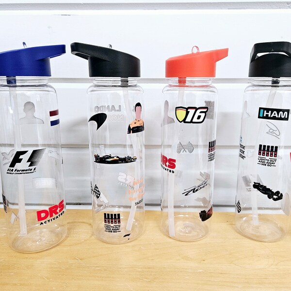 Hamilton Water Bottle - Etsy