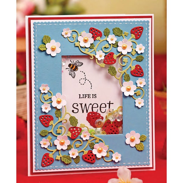 Carnation Crafts Dies - Etsy UK