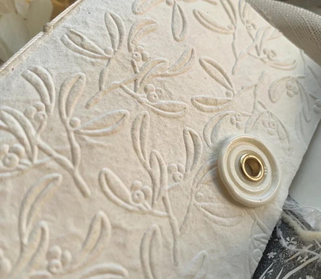 Embossing Folder - Flowers Fruits Season Card Making - Etsy