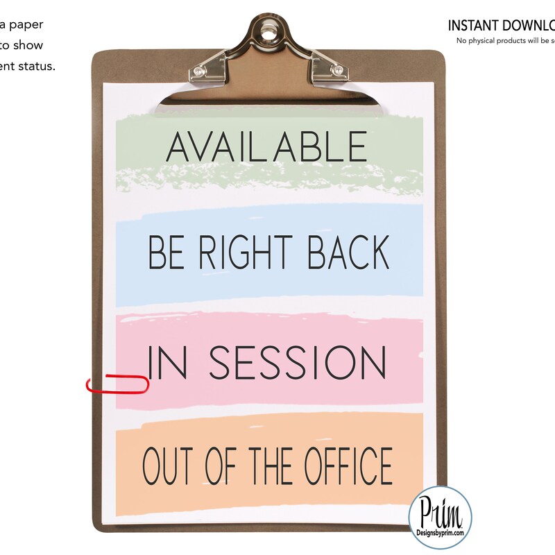 Unavailable Sign - Etsy