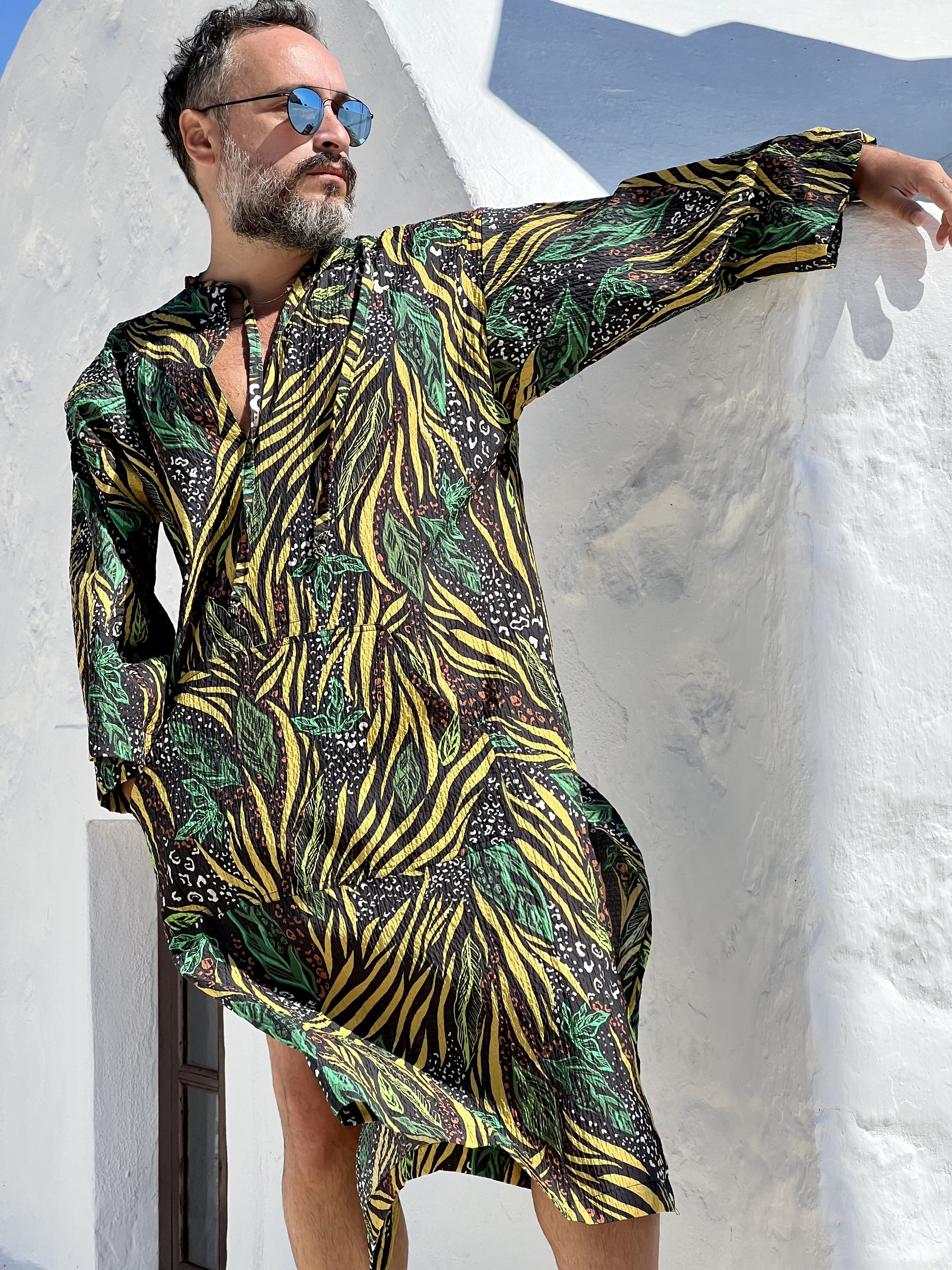 Mens Caftan Pattern