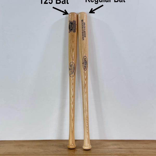 Vintage Baseball Bat - Etsy