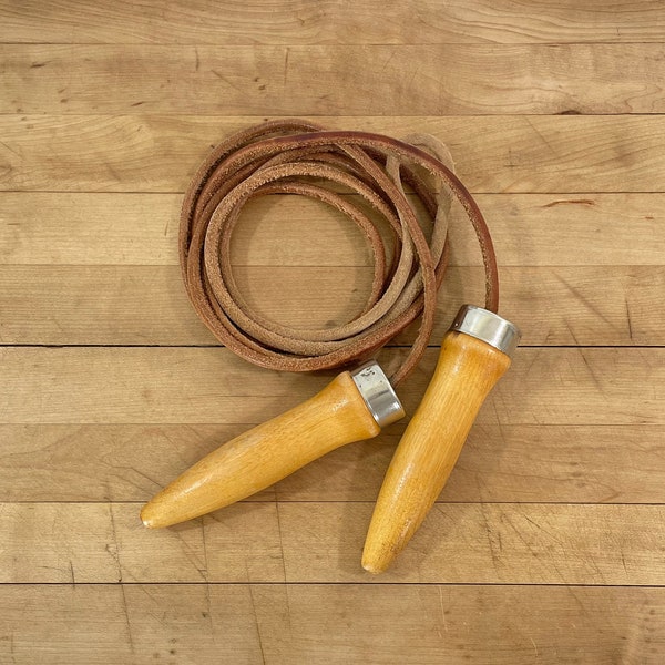 Wood and Rope - Etsy