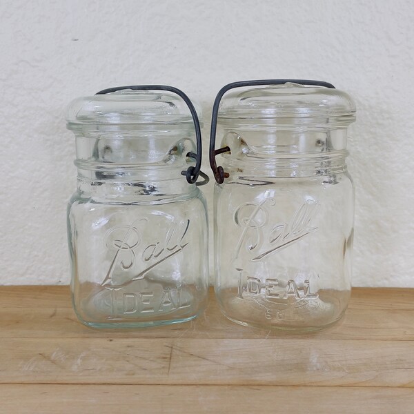 Pint Jar - Etsy