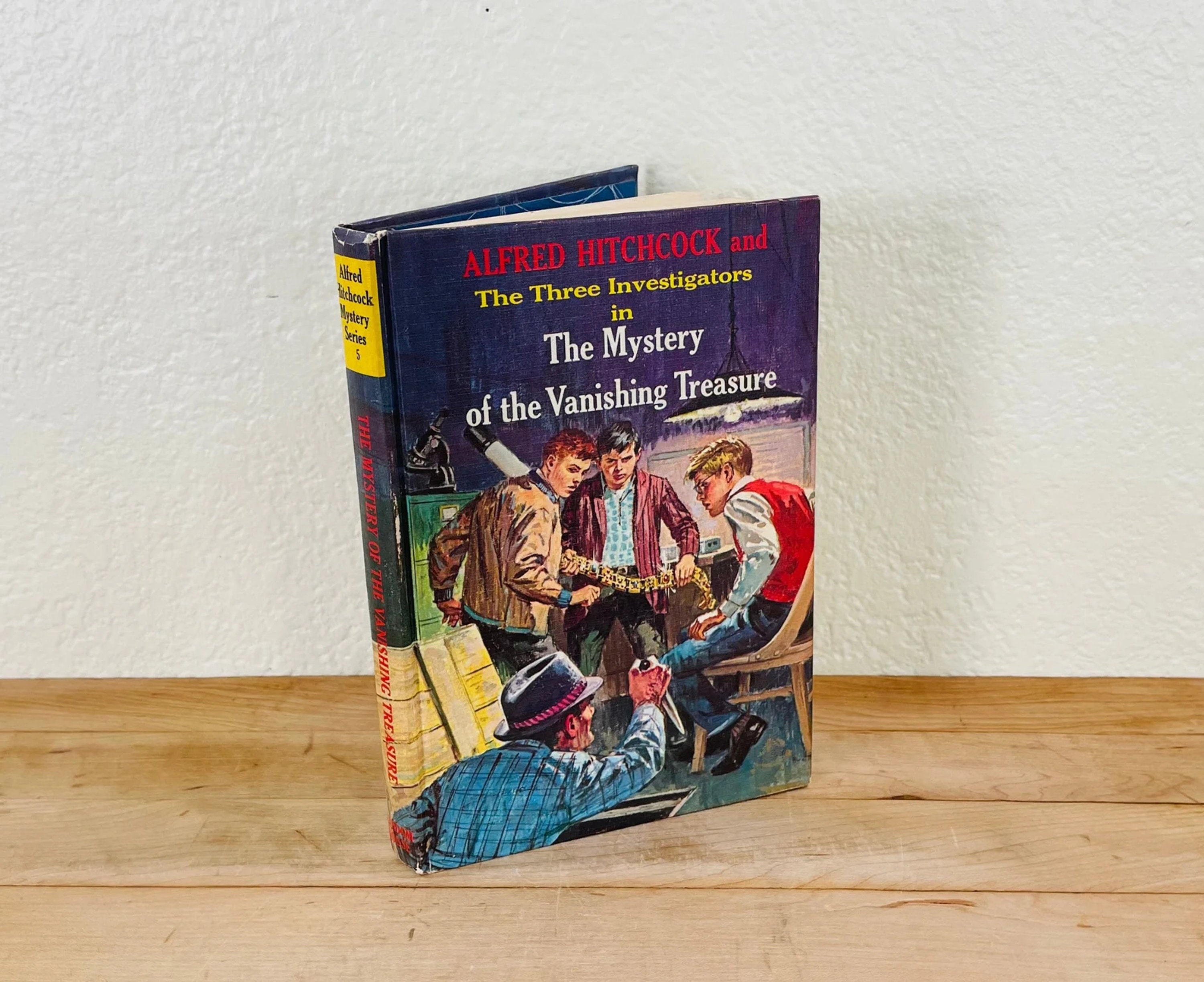 Treasures Book Series