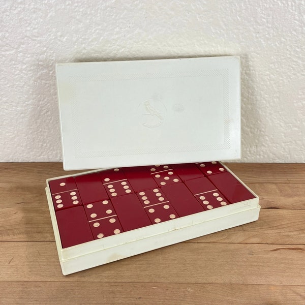Vintage Dominoes - Etsy
