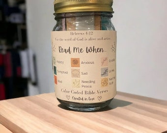 Memory Bible Verse Cards for the Whole Family Printable 120 - Etsy