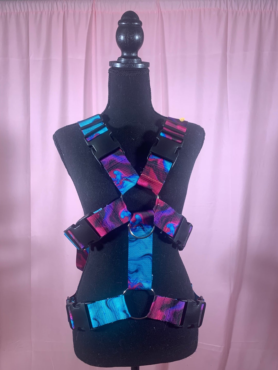 CUSTOM Torso Harness - Etsy