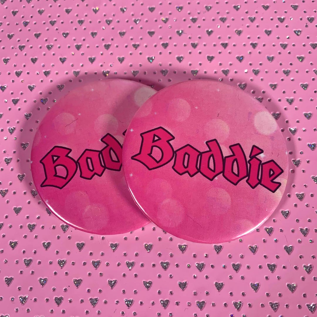 Baddie Pin - Etsy