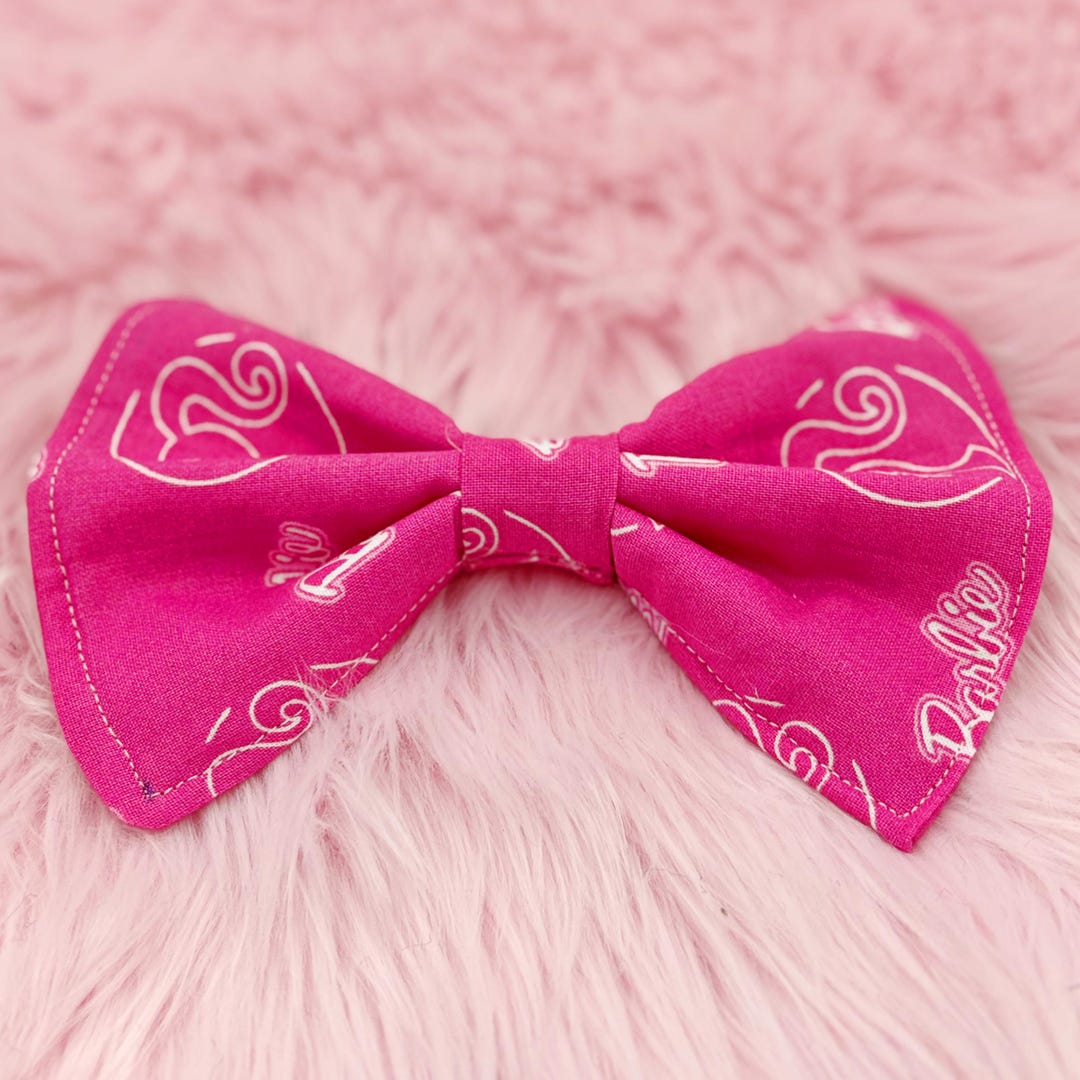 Barbie Mini Fursuit Bow - Etsy