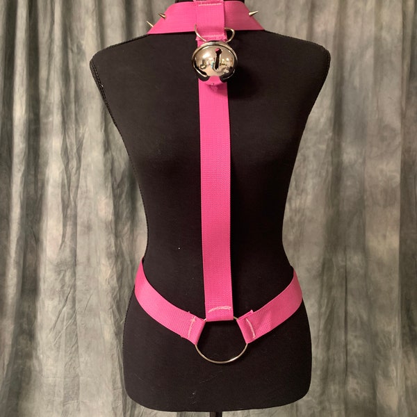 Simple Harness - Etsy