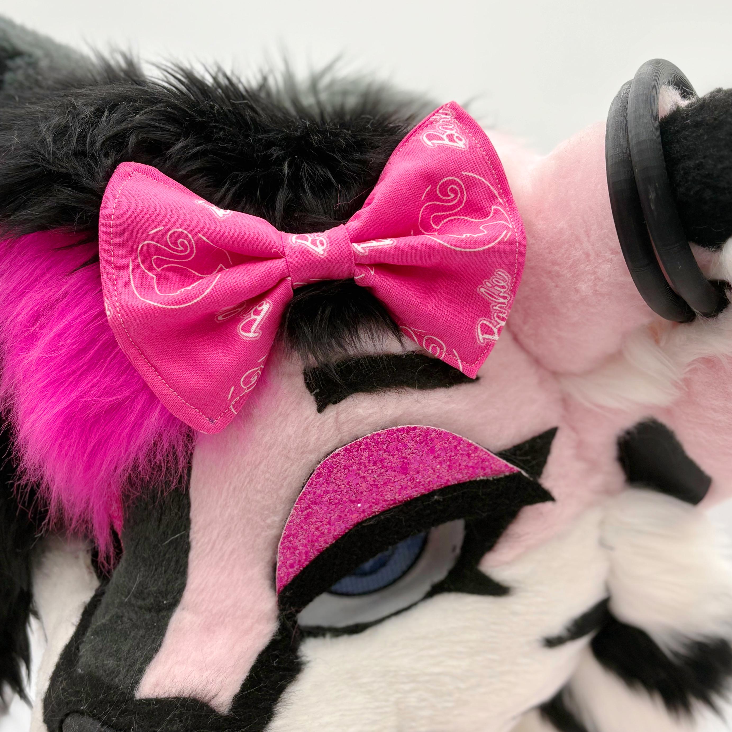 Barbie Mini Fursuit Bow - Etsy