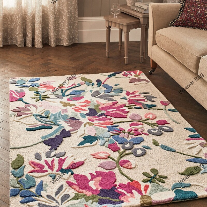 Aesthetic Rugs - Etsy