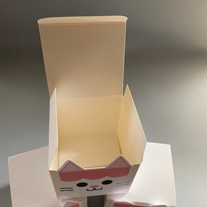 Buy Gabby's Dollhouse Meow Mailbox ~ Gabby's Dollhouse Favor Box ...
