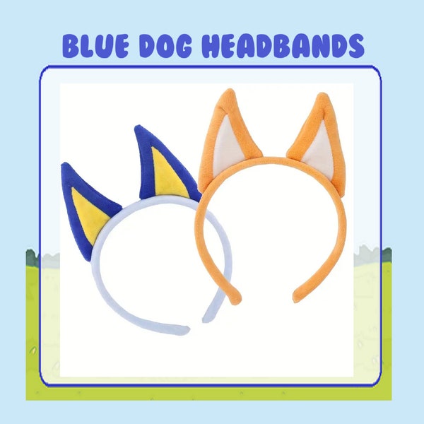 Bluey Costume - Etsy