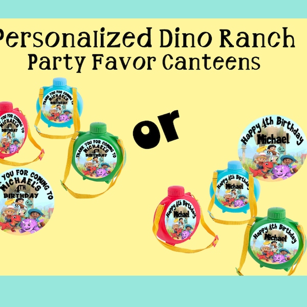 Ranch Water Cups - Etsy