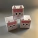Gabby's Dollhouse Meow Mailbox Gabby's Dollhouse Favor Box Gabby's ...