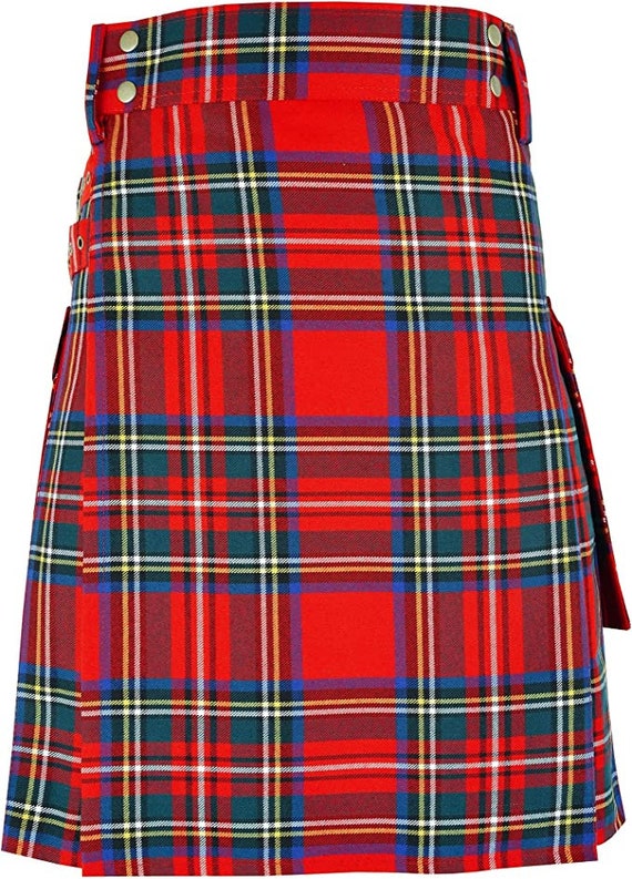 Modern Scottish Highlanders