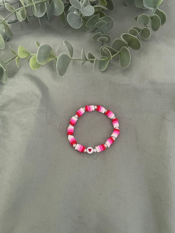 Cheap pink bracelets store